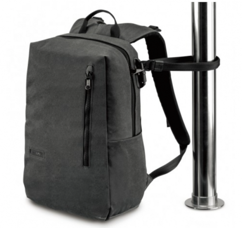 The Pacsafe "Instasafe Z500" Is The Most Secure Backpack In The World