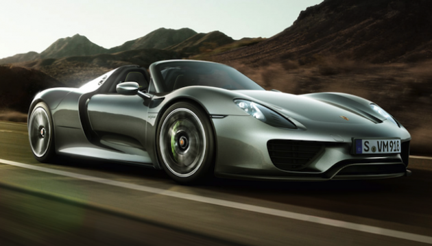 The Best Porsche Models Out Right Now