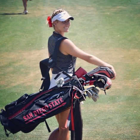Gorgeous Golfer Paige Spirinac is Breaking the Internet and is About to ...