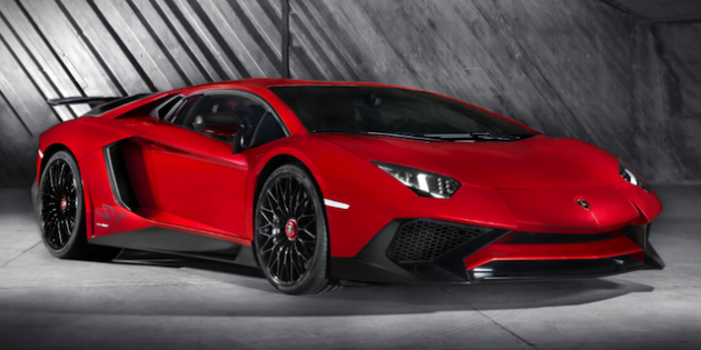 The 10 Fastest Lamborghini Models of All-Time