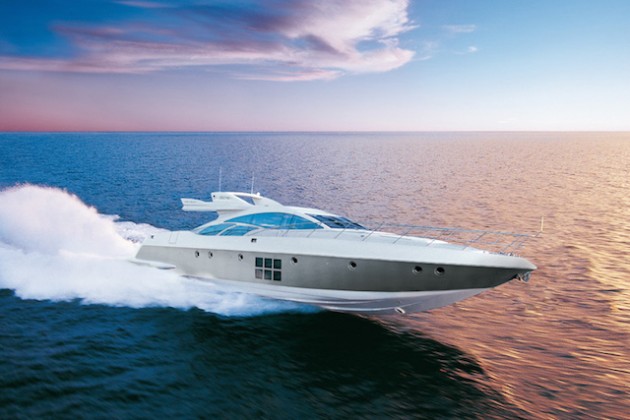 Five of the Best Luxury Powerboats on The Market Today