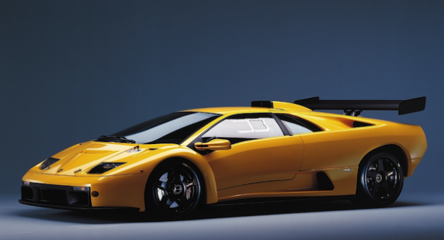The 10 Fastest Lamborghini Models of All-Time
