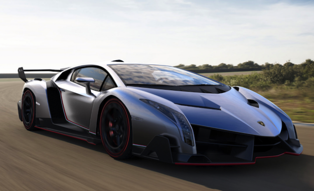 The 10 Fastest Lamborghini Models of All-Time