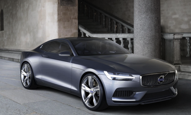 The Top Five Luxury Volvo Models of All-Time