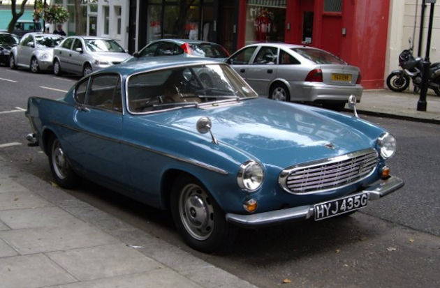 The Top Five Luxury Volvo Models of All-Time