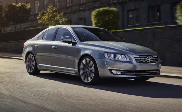 The Top Five Luxury Volvo Models of All-Time
