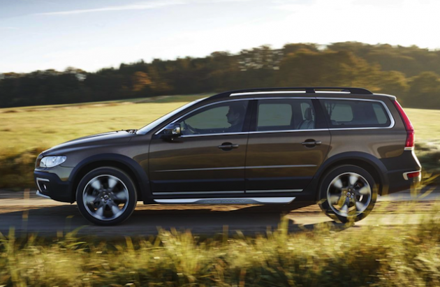 The Top Five Luxury Volvo Models of All-Time