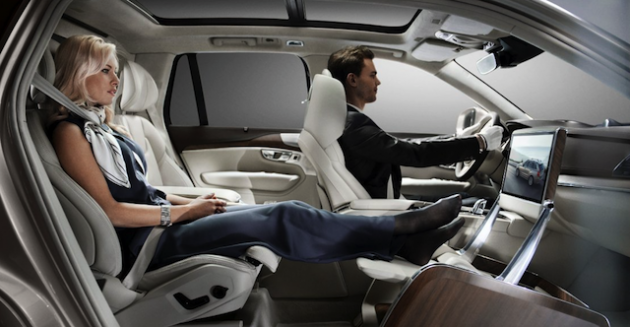 The Top Five Luxury Volvo Models of All-Time