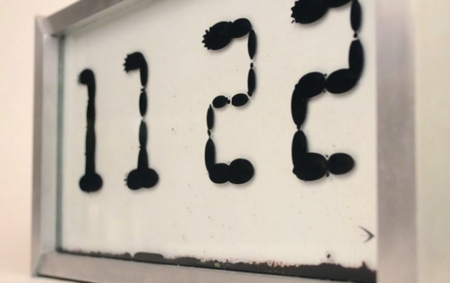 This $8,500 Ferrofluid Clock Called "Ferrolic" Is Absolutely ...