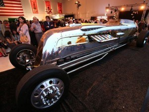 1,600 HP Packard Royal Streamliner Gives the Bugatti Chiron Some ...