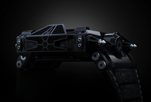 Check Out The $28,500 Star Wars Timepiece From Devon Works