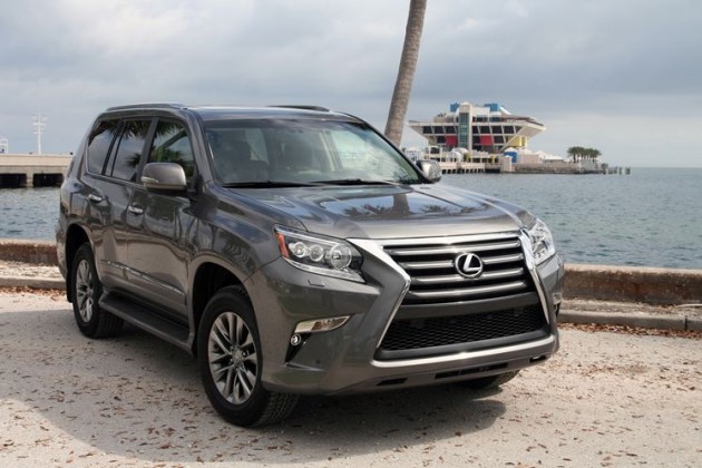The Lexus GX: Building Great SUVs Since the Early 2000s