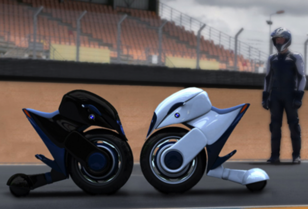 10 Concepts that are the Future of Motorcycles