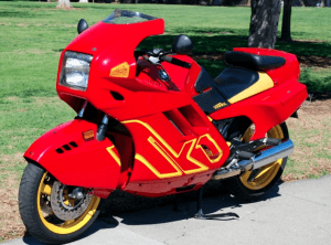 The 10 Best Motorcycles of the 90s