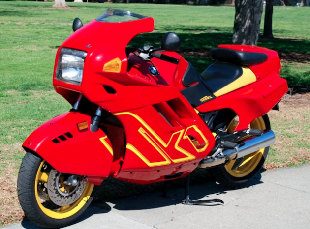 The 10 Best Motorcycles of the 90s