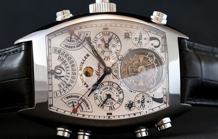 The 15 Most Expensive Watches Of All-Time