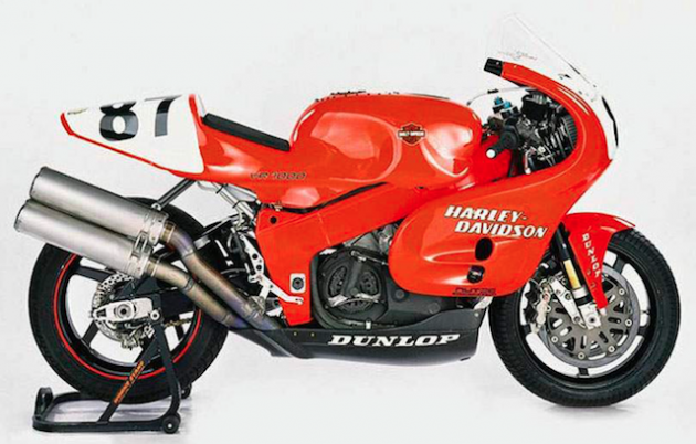The 10 Best Motorcycles of the 90s