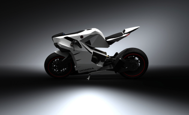 10 Concepts that are the Future of Motorcycles