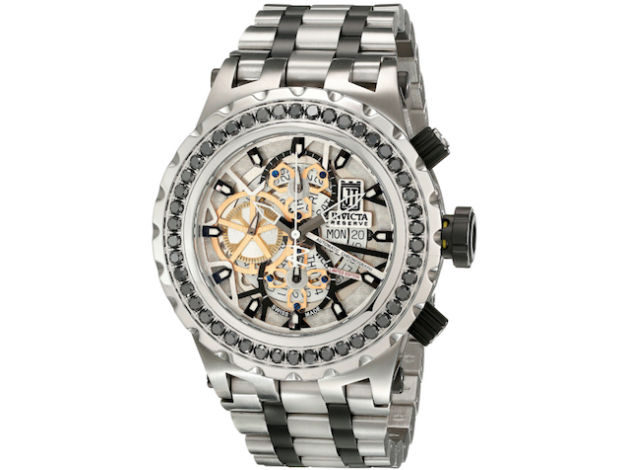 The Five Most Expensive Invicta Watches