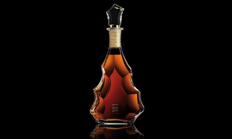 The 10 Most Expensive Cognac Bottles of All-TIme