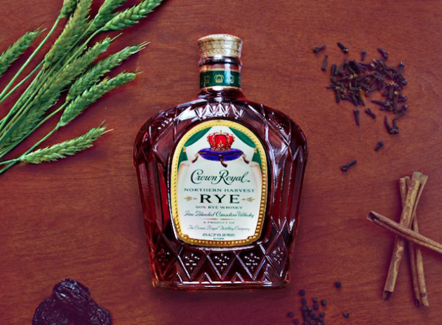 Crown Royal Northern Harvest Rye Whisky is Named the 2016 World Whisky ...