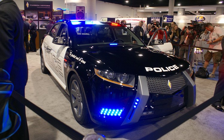 10 Police Forces Who've Added Supercars to Their Fleet