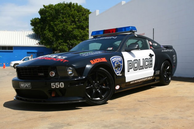 10 Police Forces Who've Added Supercars to Their Fleet