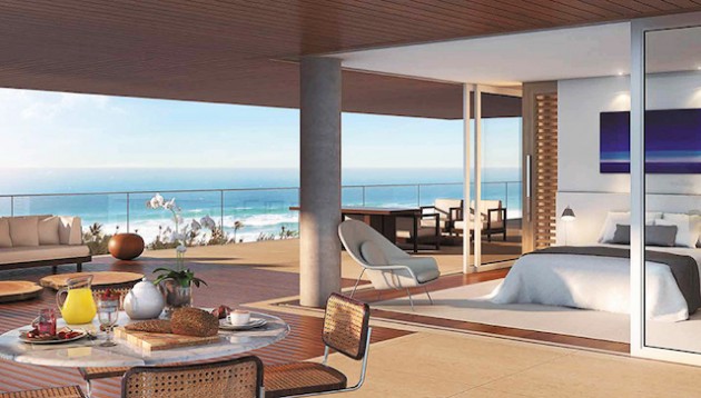 Hyatt Residences in Rio de Janeiro Offer Amenities Worthy of a Five ...