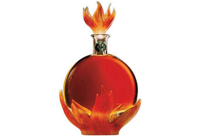 The 10 Most Expensive Cognac Bottles of All-TIme