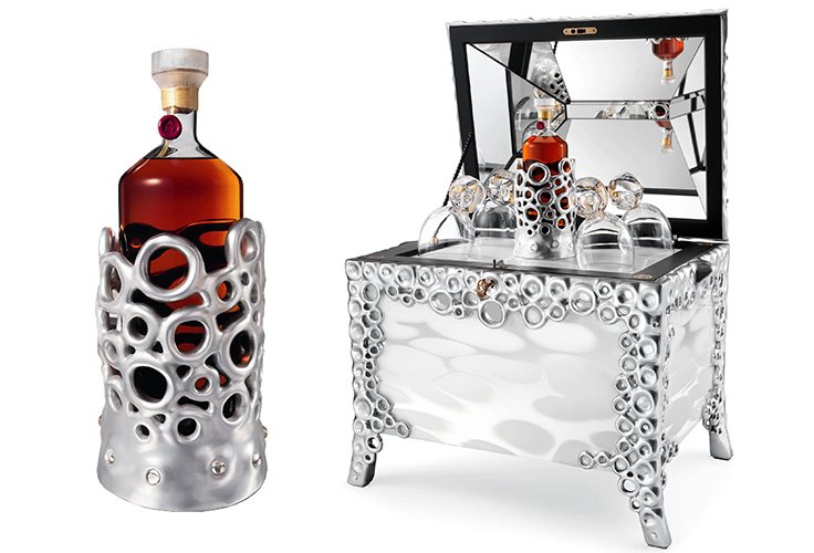 The 10 Most Expensive Cognac Bottles of All-TIme