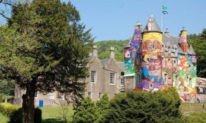 20 of the Most Insane Castles From Around the World
