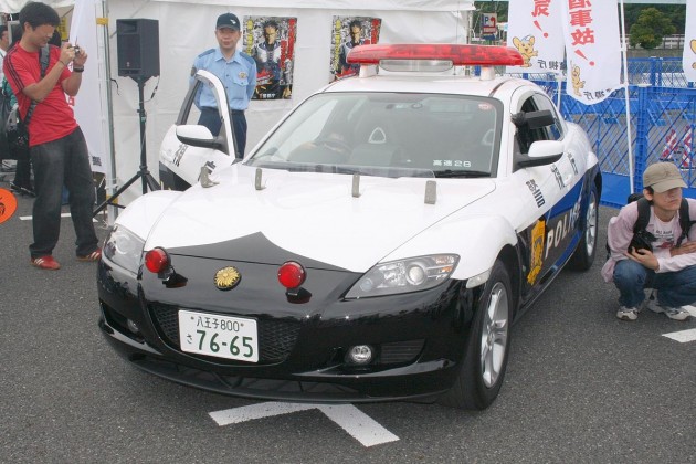 10 Police Forces Who've Added Supercars to Their Fleet