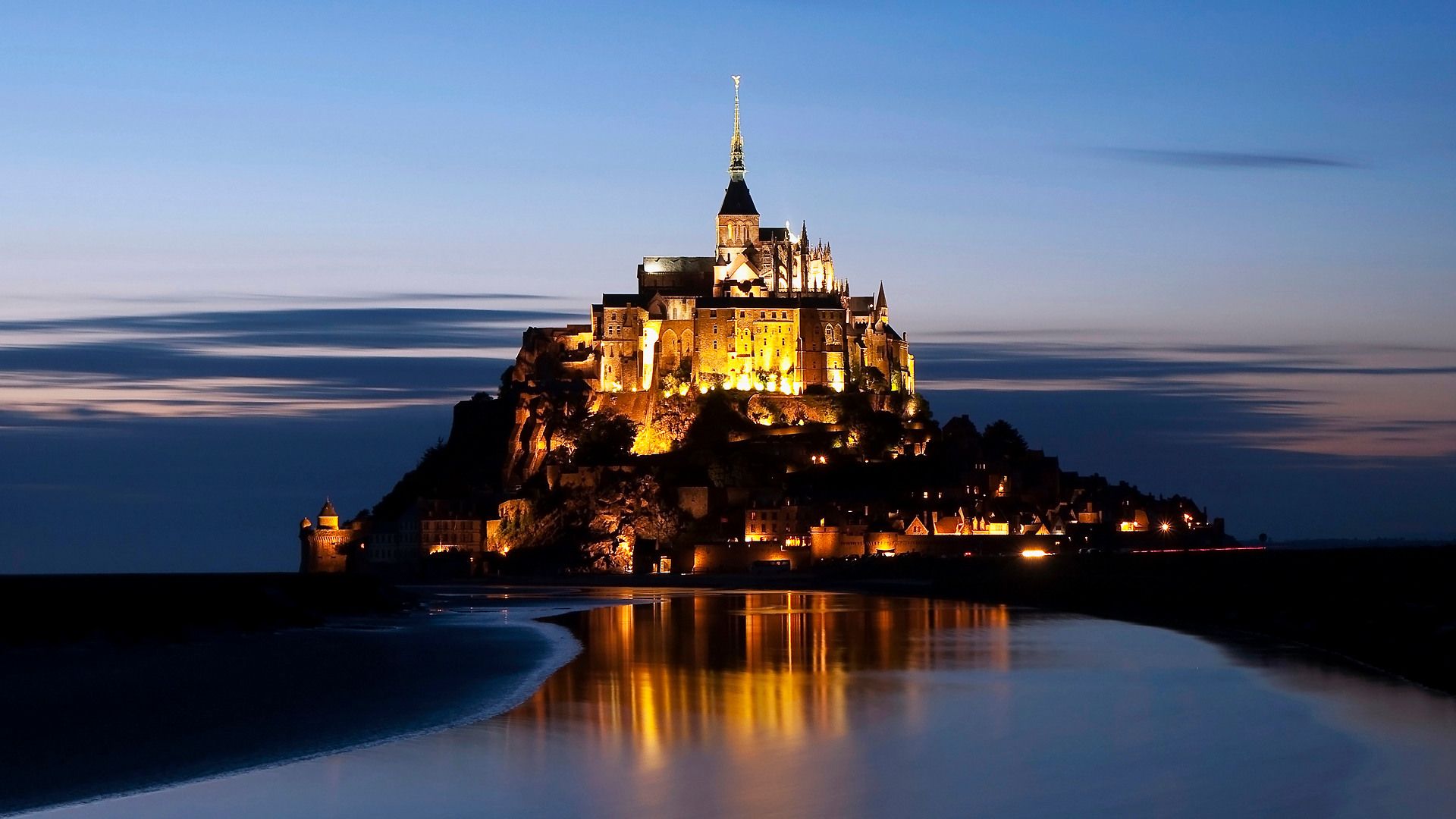 20 of the Most Insane Castles From Around the World