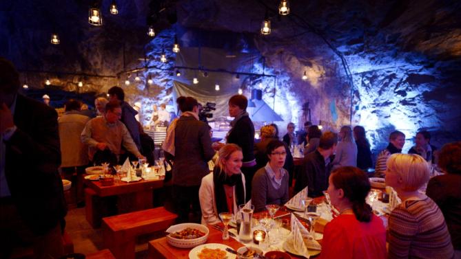The 20 Most Exotic Restaurants in The World