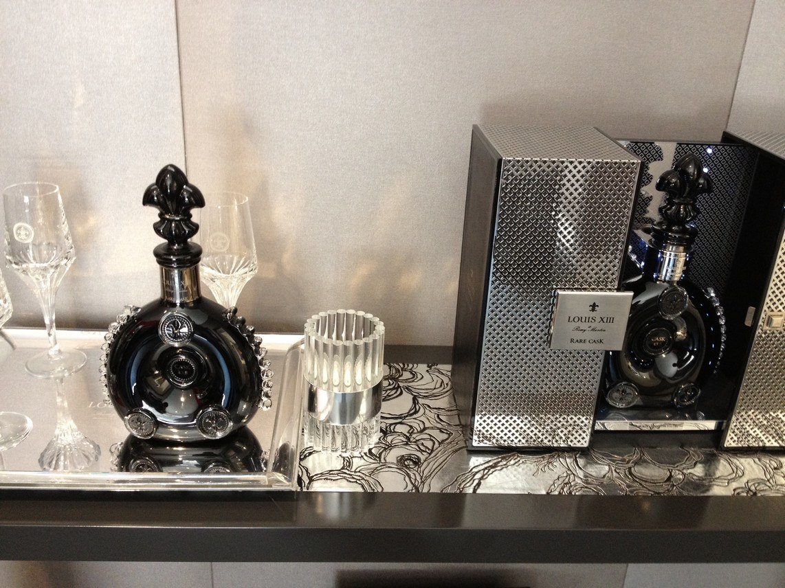 The 10 Most Expensive Cognac Bottles of All-TIme