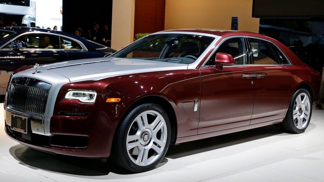 The Most Expensive Rolls-Royce Phantom Models of 2015