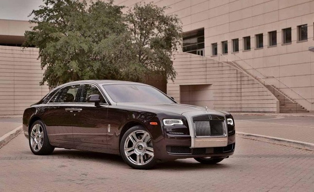 The Most Expensive Rolls-Royce Phantom Models of 2015