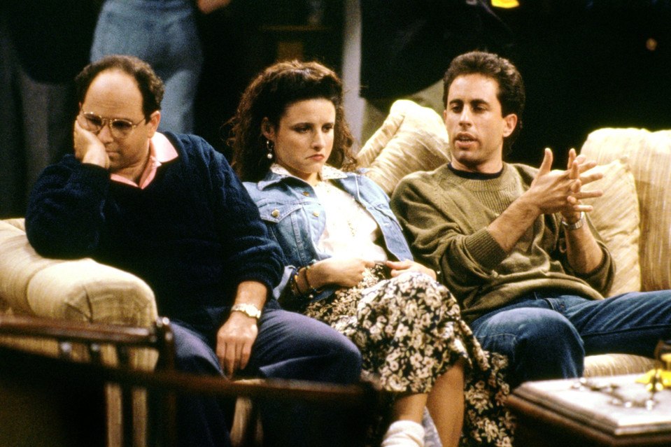20 of the Most Surprising Numbers About Seinfeld