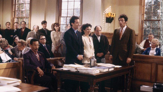20 of the Most Surprising Numbers About Seinfeld