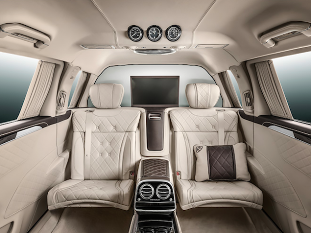 20 Cars With the Most Amazing Cabins