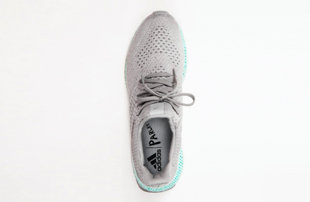 Adidas and Parley for the Oceans Unveil 3D Printed Shoe Made From ...