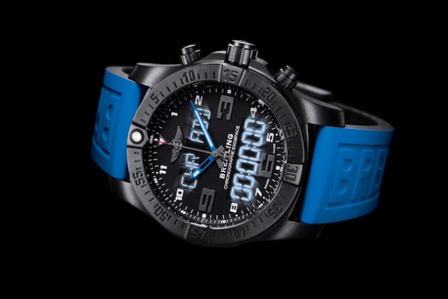 Breitling's $8,900 Exospace B55 Is Part Smartwatch Part High-End Timepiece