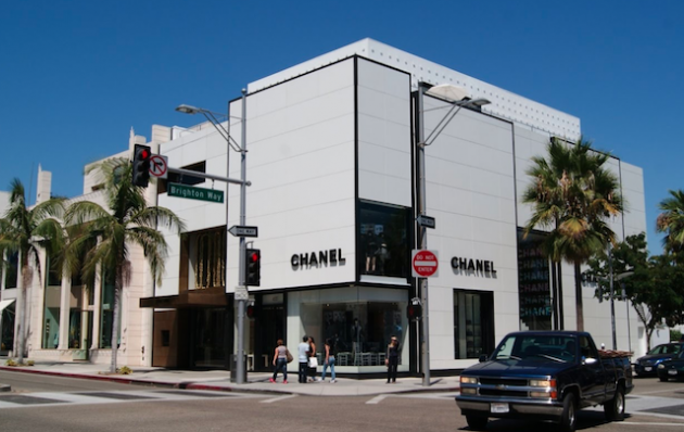Chanel Shells Out a Record-Breaking $152 Million for Retail Space on ...