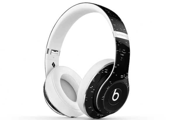 Pigalle and Beats by Dre Team Up For Limited Edition Headphones