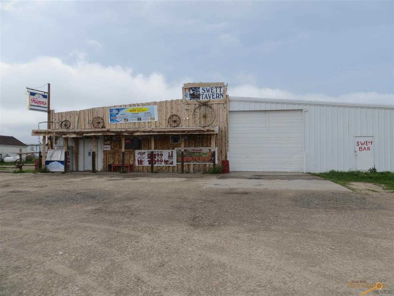 For $250,000 You Can Buy The Entire Town of Swett, South Dakota