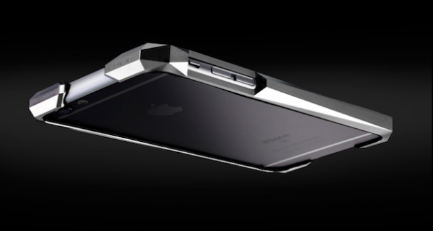 This $1,000 Titanium iPhone Case Costs More Than The Phone Itself