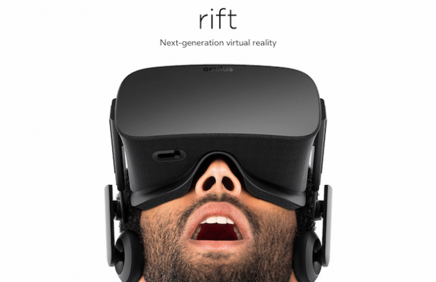 Pre-Orders for The Oculus Rift Will Officially Begin on January 6th