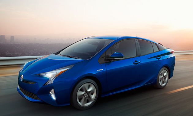 The 10 Most Environmentally Friendly Cars in 2016