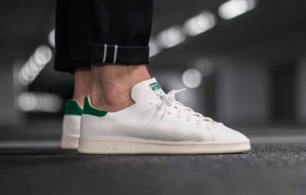Adidas Brings Back The Stan Smith Primeknit for Spring 2016