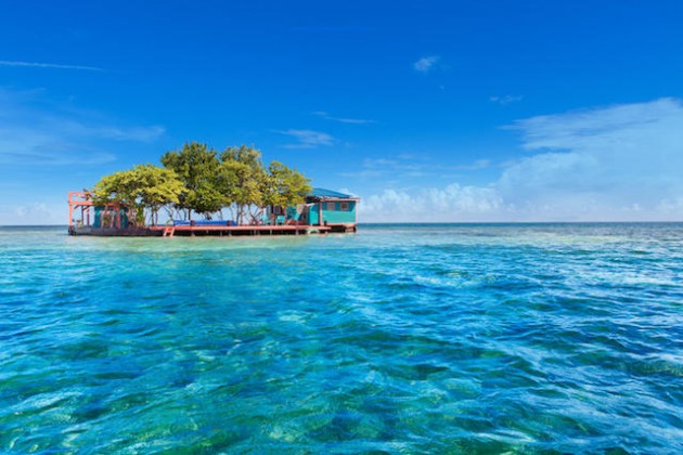 Airbnb is Now Renting Out Private Islands and Luxury Jungle Treehouses